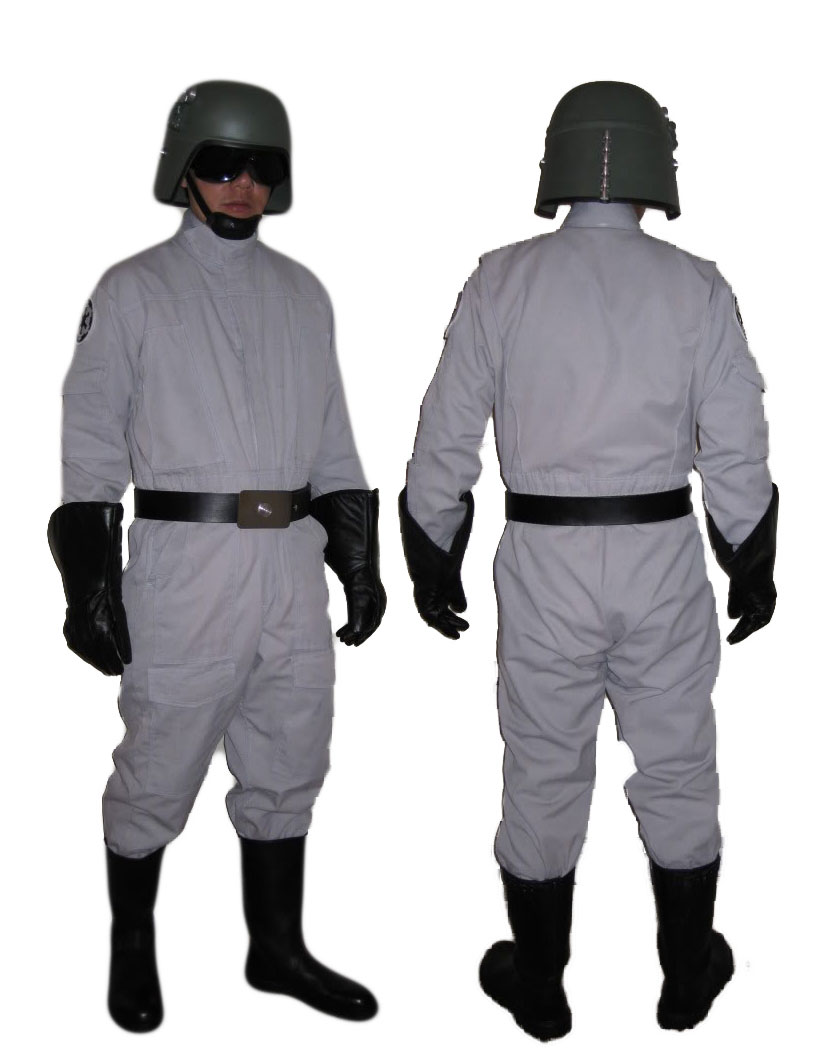 AT-ST Driver - Dutch Garrison