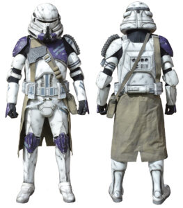 CRL Test - Dutch Garrison