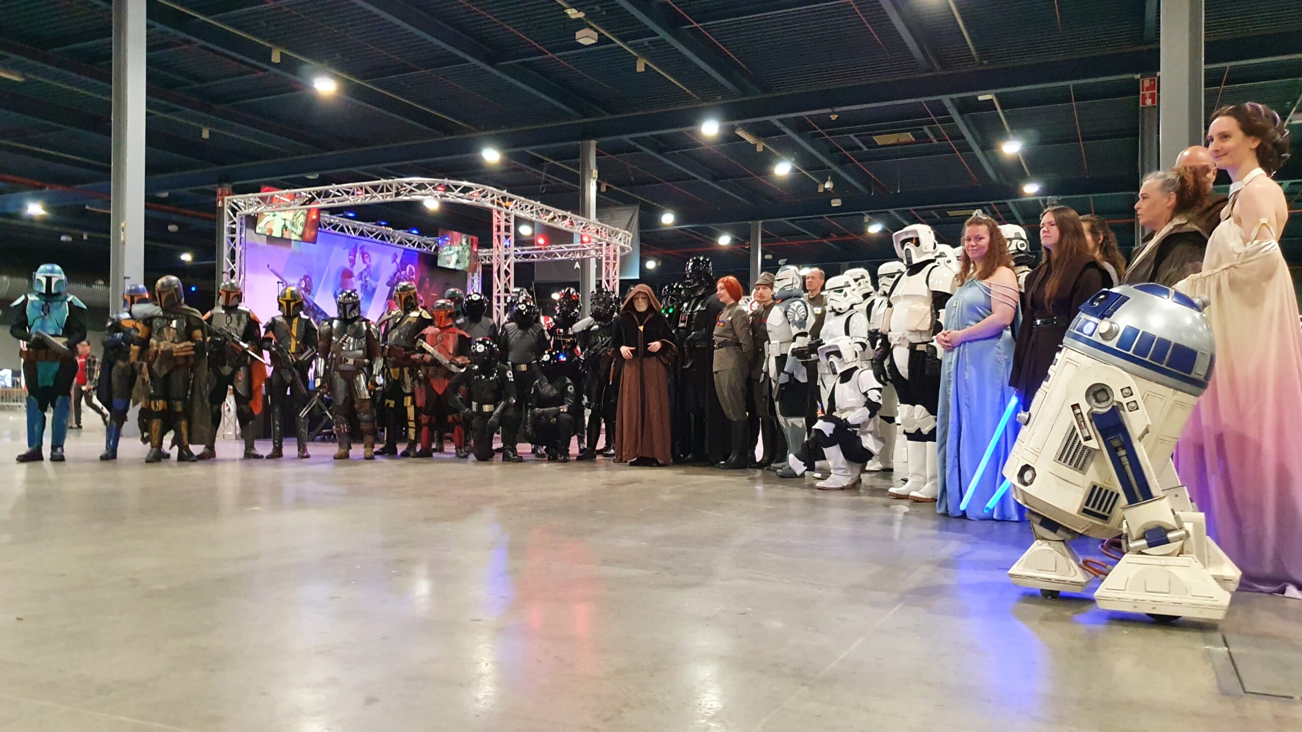 Dutch Comic Con 2022 - 10th edition - Dutch Garrison